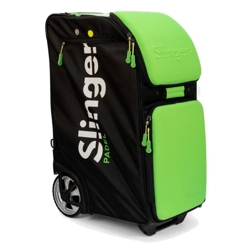 Slinger Launcher Machine | Padel Ballenschieter | PadeLMQ